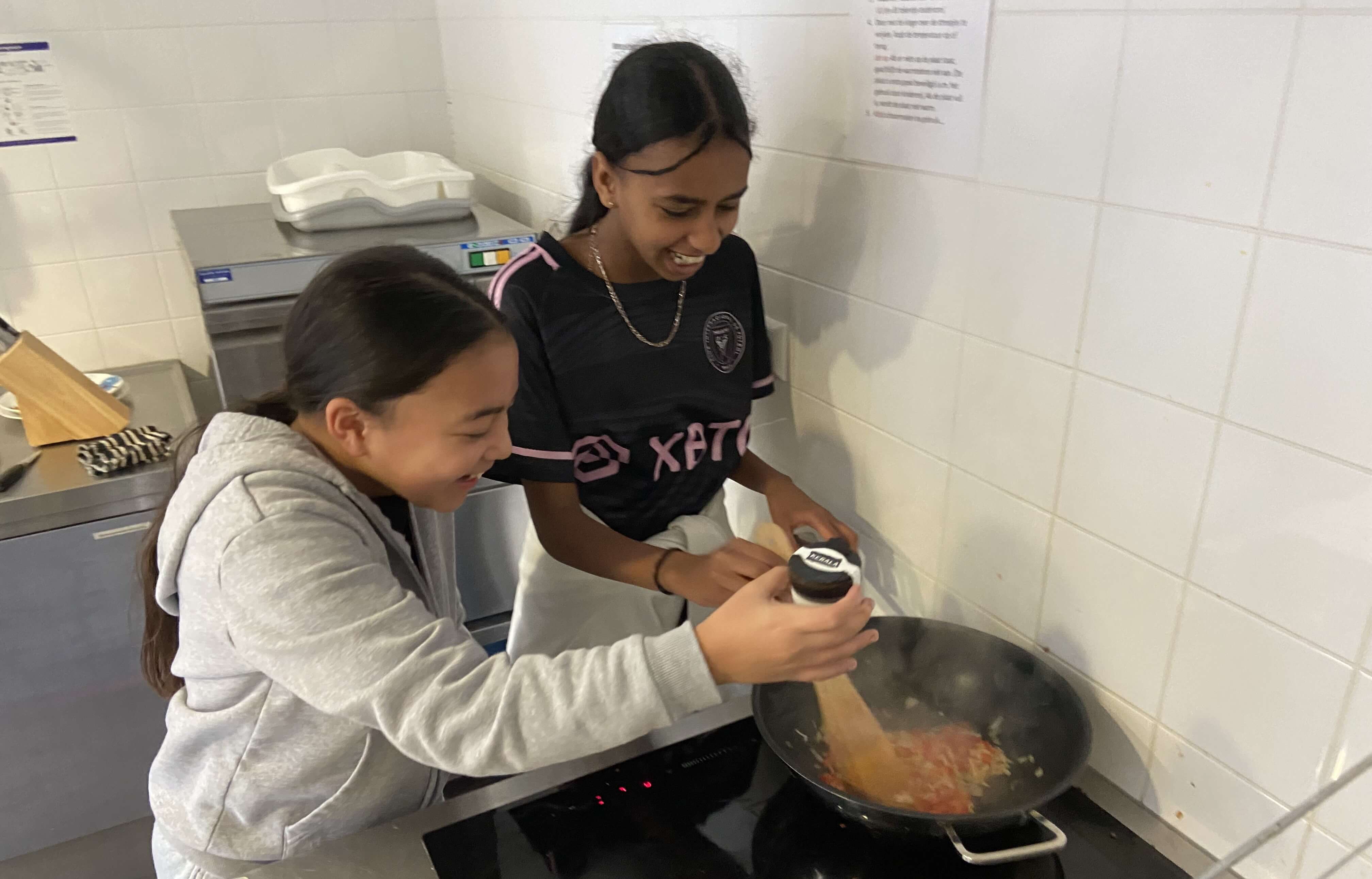 Kookworkshops in alle groepen - OBS Tijl Uilenspiegel